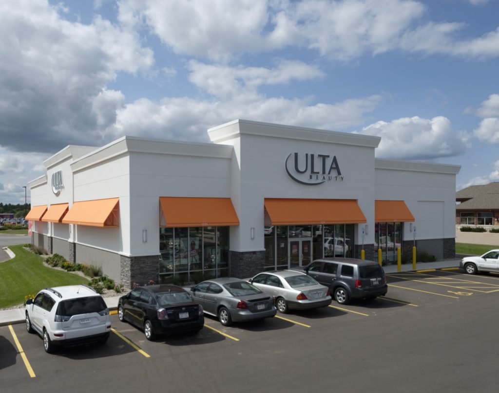 Ulta Beauty - Ellis Construction