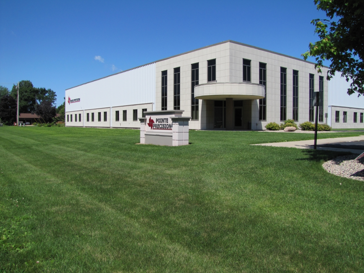 Pointe Precision - Ellis Construction